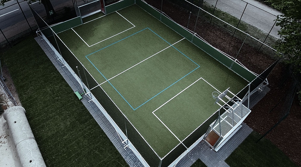 Trendsport Rummenigge — Mini Courts
