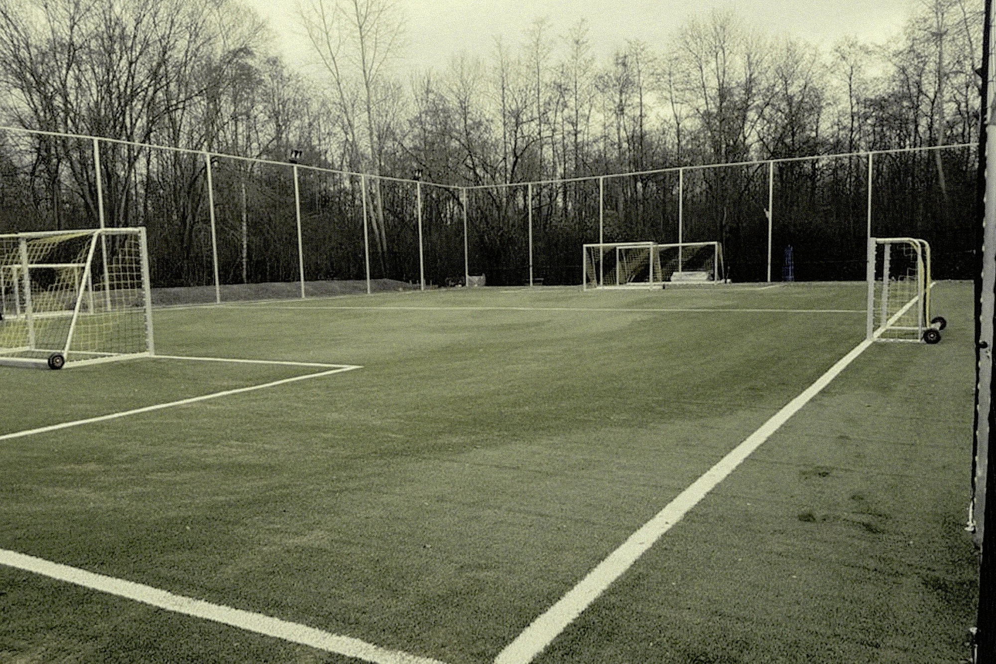 Trendsport Rummenigge — Soccer Courts